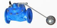 China Remote Float Control Valve With Nylon Reinforcement Diaphragm for sale