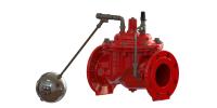 China EPDM Rubber Modulating Float Control Valve Featuring Stainless Steel 304 for sale