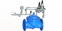 China EN1074-5 A2A5 Model Code Surge Anticipating Valve EPDM Rubber for sale
