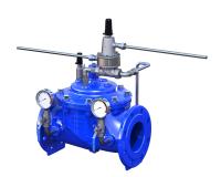 China SS304 Float Pilot Water Gate Valve Pressure Differential Control for sale