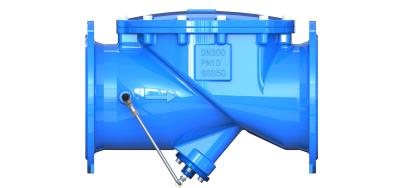 Cina Cushion idraulico senza intasamento Swing Flex Valve di controllo con rivestimento Expoxy in vendita