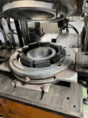 Cina Anello di sedile in gomma per valvola a farfalla di azionamento elettrico in vendita