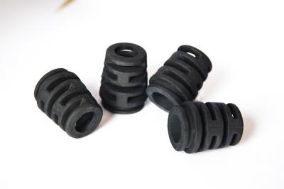 China Automotive Shock Absorbers EPDM Molding Automotive Elastic Parts à venda