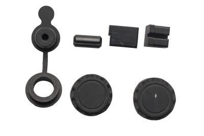 Cina Molded Automotive Dust Cover Rubber Components Using Non Recycled Materials in vendita