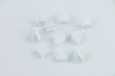 Cina Non Slip Rubber Medical Components Easy To Clean Chemical And Heat Resistant For Medical Equipment in vendita