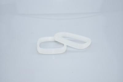 Κίνα Chemical and Heat Resistant Medical Sealing Rubber Parts Easy to Clean προς πώληση