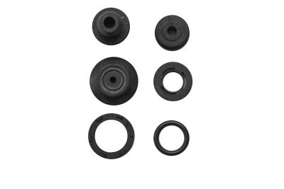 China Electric / Automotive Rubber Parts Fastener Seal Customized Dimension For Sealing for sale