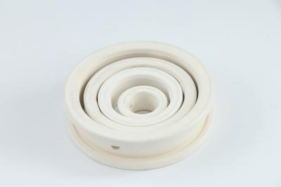 China Tamanho pequeno concêntrico de Seat de válvula da borboleta EPDM - ℃ 40 - temperatura de 135 ℃ à venda