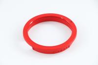 China O Shape Sealing Ring High Temperature Resistant Customized Color / Hardness for sale