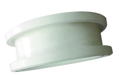 China Silicium Veerkrachtige Gezette Vleugelkleppen, 1 '' - 54 '' Vloeibare Controleverbinding Seat Te koop