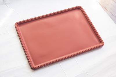 Cina Il cuscinetto di laminazione/lavora le parti a macchina di gomma su ordinazione, strato della gomma di silicone della borsa di vuoto in vendita