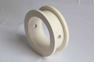 Cina Sede valvola bianca di coppia di torsione bassa EPDM, guarnizione Seat per il tipo valvola a farfalla del hub in vendita