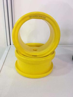 China Kleine TorsieVleugelklep Rubberseat, de Hoge Prestaties van Verbindingsseat Te koop