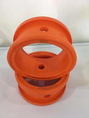 China Baixa válvula durável personalizada Seat da borboleta do torque com resistência de ozônio à venda