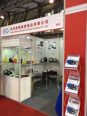 China Baixa válvula durável personalizada Seat da borboleta do torque com resistência de ozônio à venda