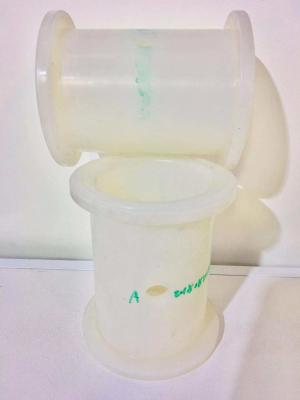 Cina Sede valvola nera della farfalla del silicone di colore, buona prestazione di gomma della sede valvola in vendita