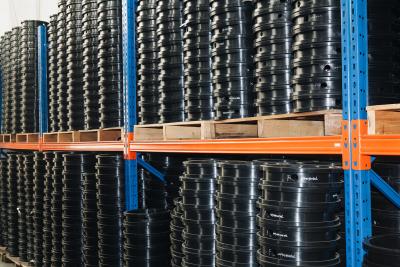 China Van de Vleugelklepseat van Cr De Uitstekende Koude/Ozon/Hitte het Verouderen/Olie en Oplosbare Weerstand Te koop