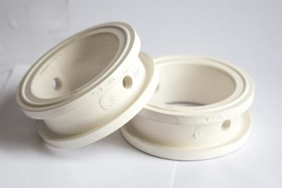 China Van de Vleugelklepvervangstukken van CSM de Zachte Gezette Olie van Seat Rubber en Hittebestendigheid Te koop