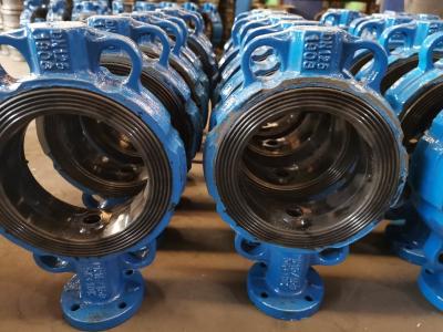 Cina Boby hanno montato elasticità della sede valvola di gomma della farfalla la buona e compressivo in vendita