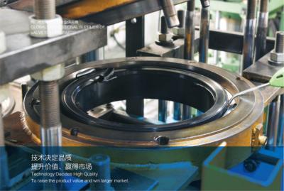 China Volledig - grootte Zachte Achter/Rubberklep Fkm Seat voor AsVleugelklep Te koop