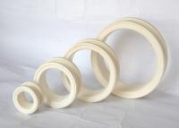 China Customized To Specific Applications Butterfly Rubber Valve Seat for sale