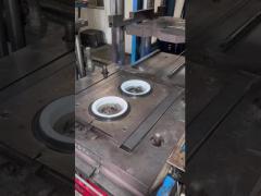 Sede valvola di PTFE+EPDM