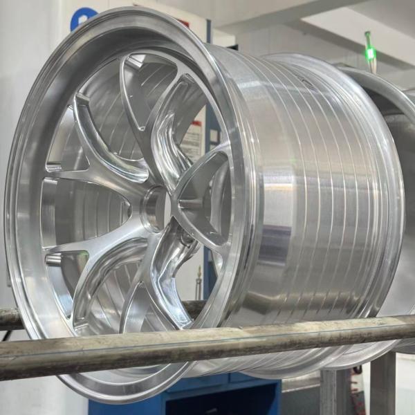 Quality Factory Direct New Design 1-Piece Monoblock Forged 23 Inch 5x114.3 Chrome Truck Rims for BMW G20 G28 G80 G82 for sale