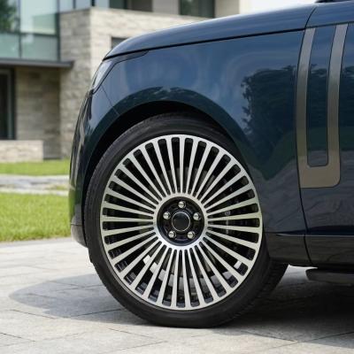 China Manufacturer Hot Sale Forged Wheels for Range Rover, Colors & Styles Available in 18