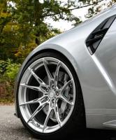 Quality Custom Deep Concave Forged Aluminium Alloy Wheels 18-24 Inch 5x114.3/112/130/120 for sale