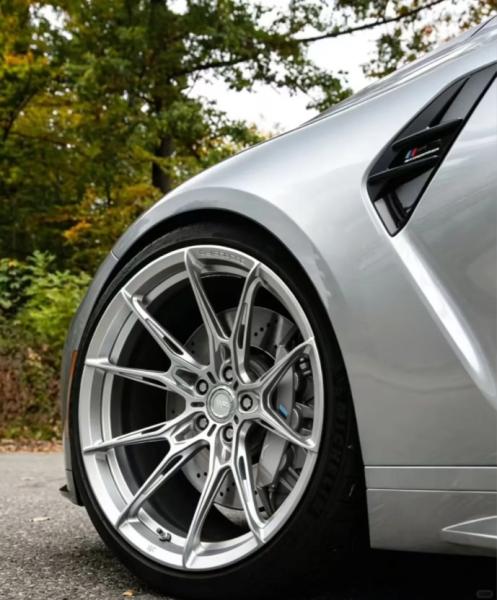 Quality Custom Deep Concave Forged Aluminium Alloy Wheels 18-24 Inch 5x114.3/112/130/120 6x139.7 for Bolt New TeslaAudi for sale