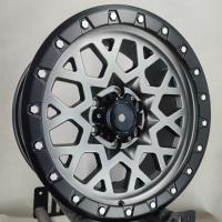Quality Maodou Custom Forged Aluminium Alloy Wheels-J6-J8 Width 17-22 Inches Black for sale
