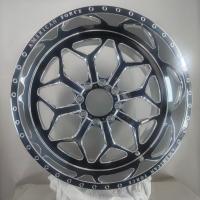 Quality Maodou Automobile Service New Forged Aluminum Wheels Sichuan 3/5 Series Mercedes for sale