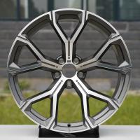 Quality Maodou Aluminum Alloy Car Wheels 5x112/114.3/120/Custom PCD 18-28 Inch Forged for sale
