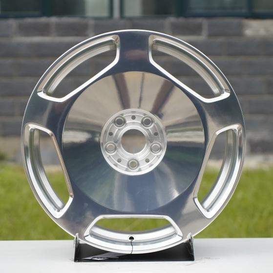 Quality Maodou Aluminum Alloy Car Wheels 5x112/114.3/120 PCD 18-28 Inch Forged Black Finish TUV/Lifetime Certified Retrofit/Upgrade for sale
