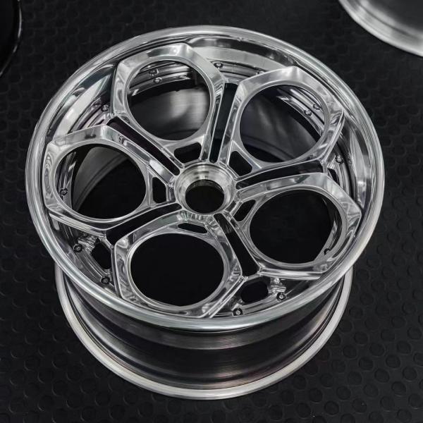 Quality 18 20 21 22 InchRims 5x112 5x120 5x114.3 Monoblock Forged Wheels Black Finish ForAlfa Romeo Maodou Brand Retrofit/Upgrade for sale