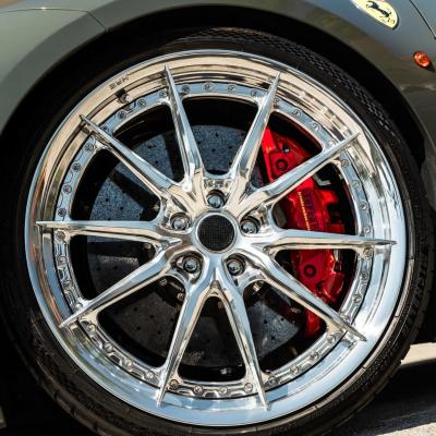 China Forged 18 19 20 22 Inch 5x114.3 5x120 5x120.65 RimSpoke Wire Deep Dish Car Wheel Rims for AUDI C8 Urus Gtr nissan bmw Ford for sale