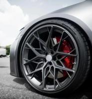 Quality High Quality New Design 1-Piece Monoblock Forged 20 Inch 4x100 Polished Truck for sale