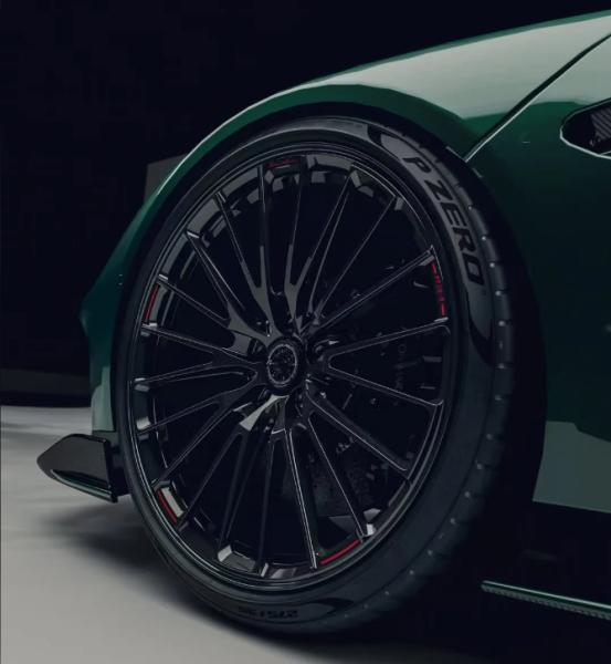 Quality Factory Direct New Design 6061-T6 21 Inch 6x139.7 Polished Passenger Car Wheels & Tires for Second Hand Cars SUV for sale