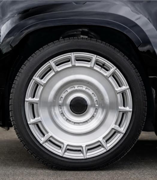 Quality Aluminum Alloy Forged Wheels 16 17 18 19 20 22 24 Inch 5x114.3 with Professional Customized 5x120 Forged Wheels ForLand Rover for sale