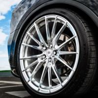 Quality Lightweight Forged Custom Chrome Aluminum Rim 16 17 18 19 20 21 22 Inch 5x114.3 for sale