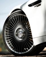 Quality Factory Direct Lightweight 1-Piece Monoblock Forged 22 Inch 6x5.5 Chrome Forged for sale