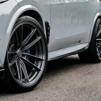 Quality Custom New Staggered Concave Forged Monoblock Aluminum Alloy Wheels 17-21 Inch for sale