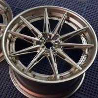 Quality Custom Forged T6061 Wheels 18 19 20Inch 5x120 5x114.3 Deep Concave Rim for BMW for sale