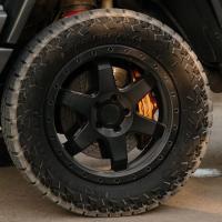 Quality Forging Off-Road Passenger Car Wheels 16/17/18/20 Inch 16x8/17x8.5/18x9/20x9 for sale