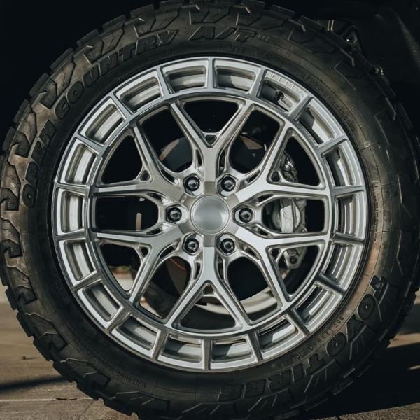 Quality Hot-selling Forging16 Inch 17 Inch18Inch6X135 6X114.3 6X139.7 5X114.3 Offroad Wheels Truck Rims 4X4 Alloys for sale