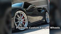 Custom Forged Alloy Wheels Upgrade Your Ride