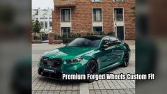 Premium Forged Aluminum Wheels Custom Fit for Your Car