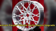 Custom Forged Alloy Wheels Upgrade Your Ride Performance