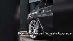 Premium Forged Alloy Wheels Upgrade for BMW