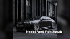 Custom Forged Alloy Wheels Upgrade for BMW and Audi